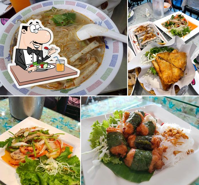 My One Vietnamese restaurant, Si Racha - Restaurant reviews