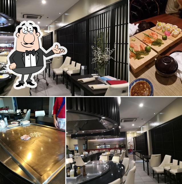 Nonki Teppanyaki Japanese Restaurant, Mandaue City, J Centre Bldg ...