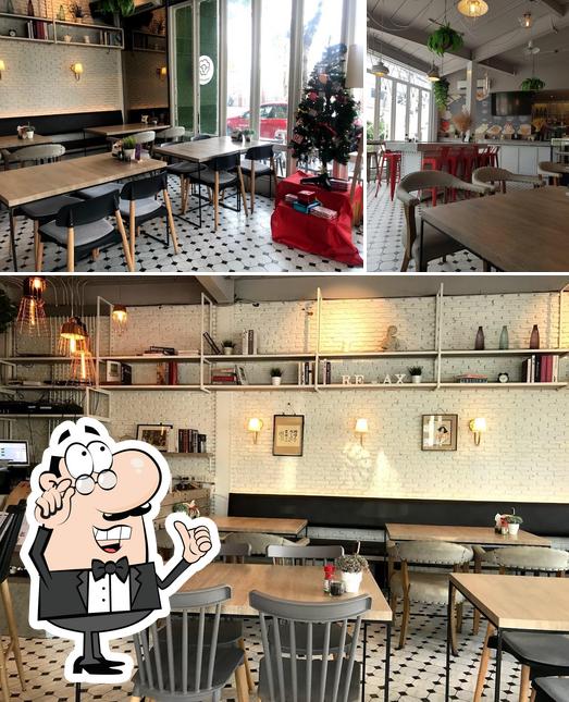 OZEN Sushi restaurant, Bangkok - Restaurant reviews
