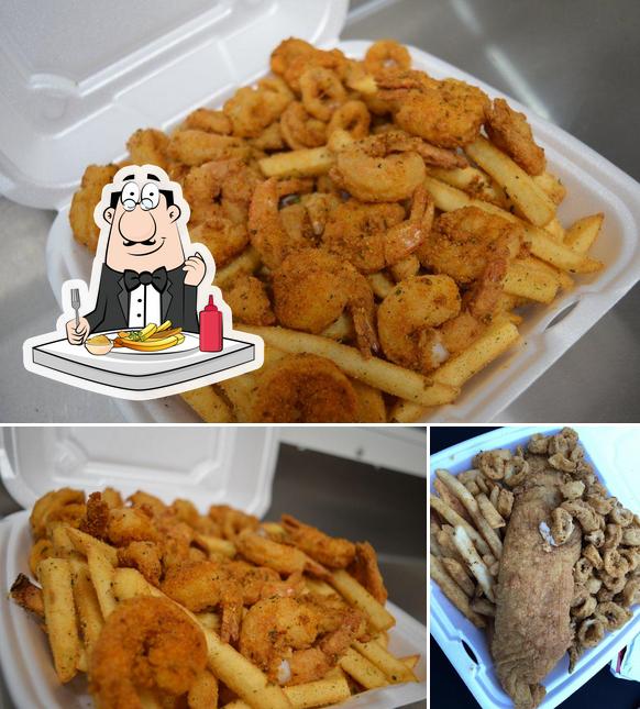 Oak City Fish And Chips Charlotte in Charlotte - Restaurant reviews