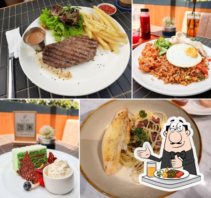 Restaurante Pelangi Eatery, Semarang - Opiniones del restaurante