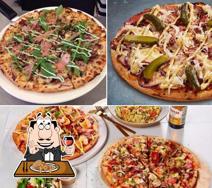 Pizza Capers Kallangur, Kallangur - Restaurant menu, prices and reviews