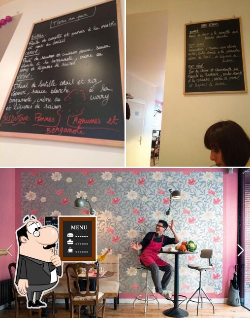 Pulp Kitchen, Lille - Menu du restaurant, prix et avis