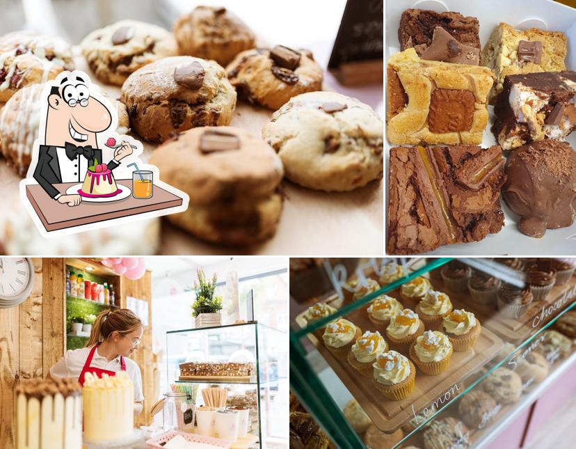 Rhiannon’s Cakes and Bakes, Belfast - Restaurant menu, prices and reviews