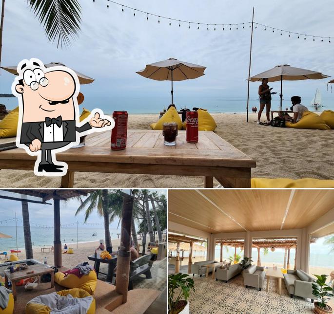 SIWA Latte Beach and Eatery by Lamai inn99, Ko Samui - Restaurant menu ...