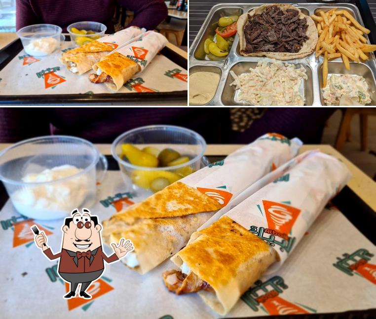 Shawarma Albaik, Berlin - Restaurant menu, prices and reviews