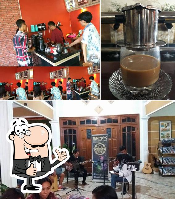 TWG Coffee, Kepuhkiriman