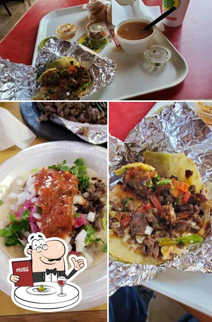 Restaurante Taco Tote, Laredo, McPherson Rd - Carta del restaurante y ...