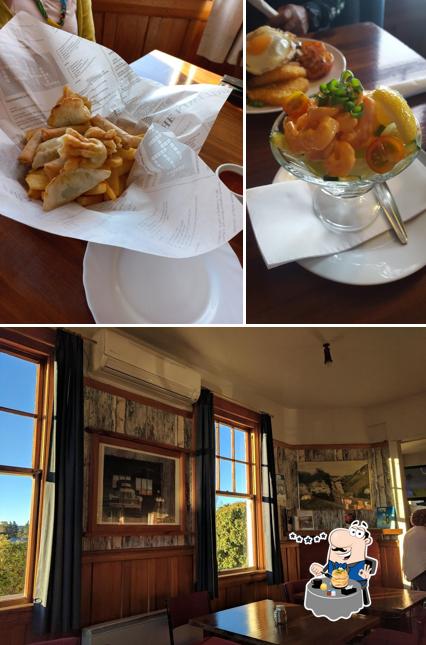 The Star & Garter Hotel Waikari in Waikari - Restaurant reviews
