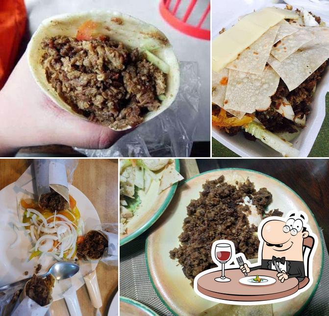 Restaurante Tri Mo Shawarma Co., Ciudad Quezon - Carta del restaurante ...