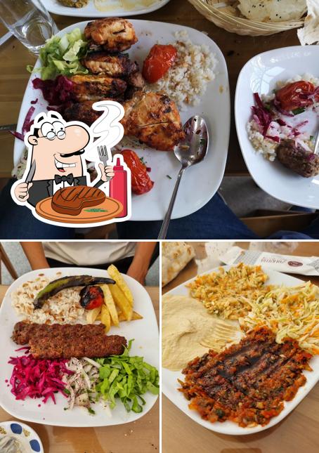 Restaurant Zeugma, Bucharest - Restaurant menu, prices and reviews