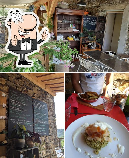 le Châton Perché, Vialas - Menú del restaurante, precios y reseñas