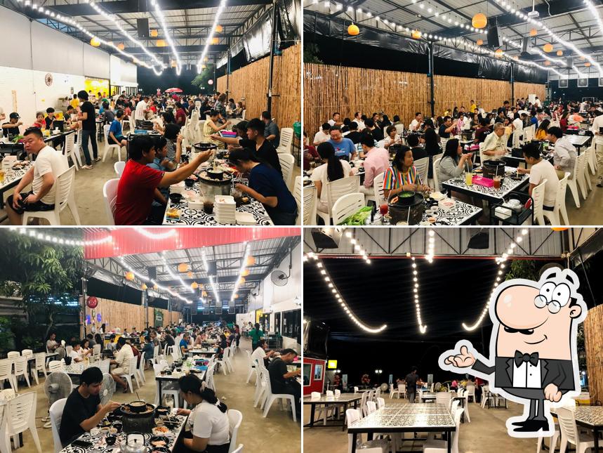 Baan Ice Shabu & Grill restaurant, Samut Sakhon - Restaurant reviews