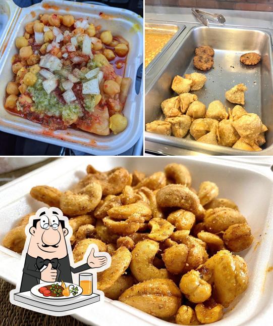 Samosa Garden, Sacramento - Restaurant menu, prices and reviews