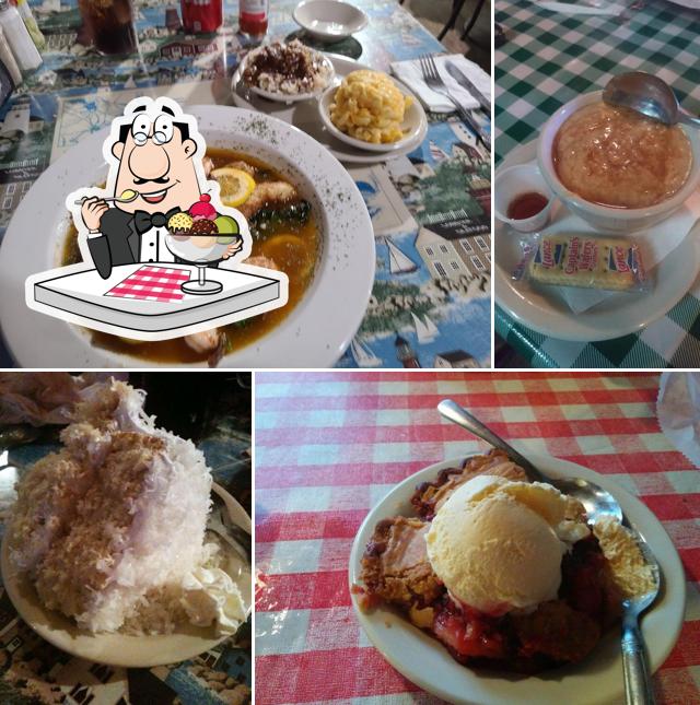 Seewee Restaurant, Awendaw - Restaurant menu, prices and reviews