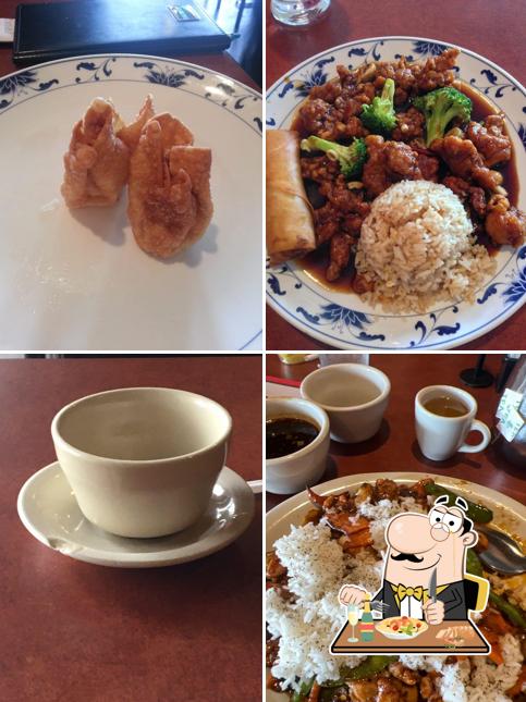 Shanghai Express in Georgetown - Restaurant menu and reviews