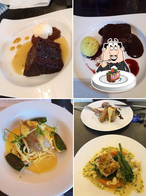 Signatures Restaurant, Conwy - Restaurant menu, prices and reviews
