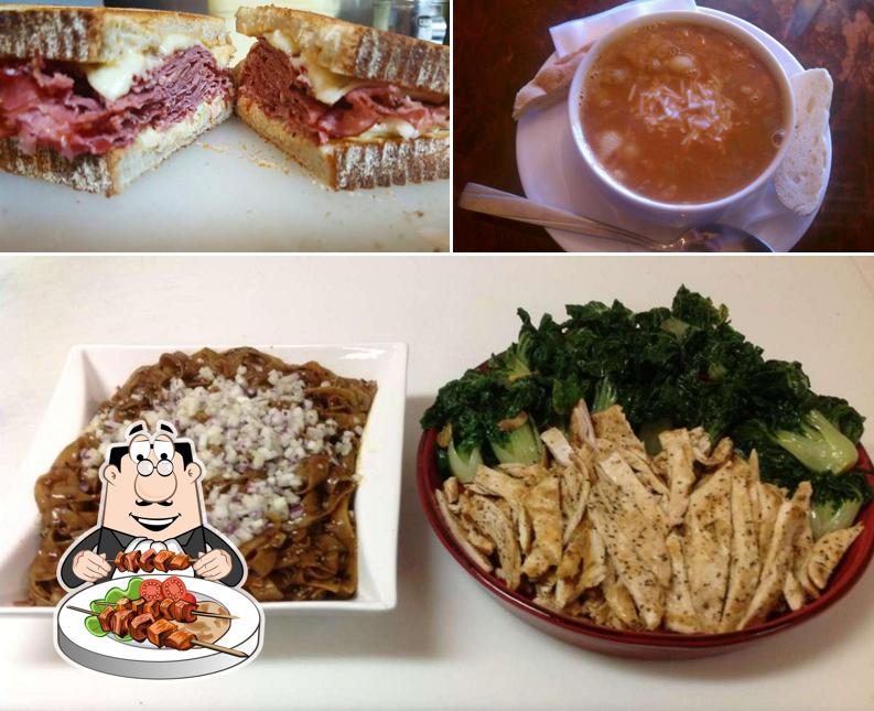 Silver Lake Cafe & Grill, Harrison - Restaurant menu, prices and reviews