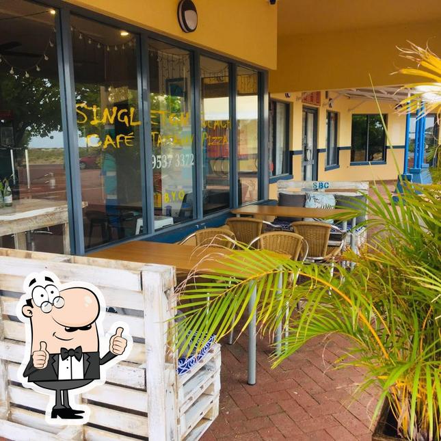 Singleton Beach Cafe in Singleton - Restaurant menu and reviews
