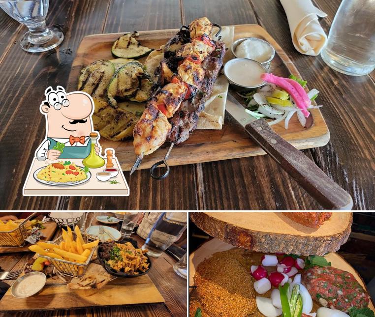 Sirocco Mediterranean Restaurant & Lounge, Pembroke Pines - Restaurant ...