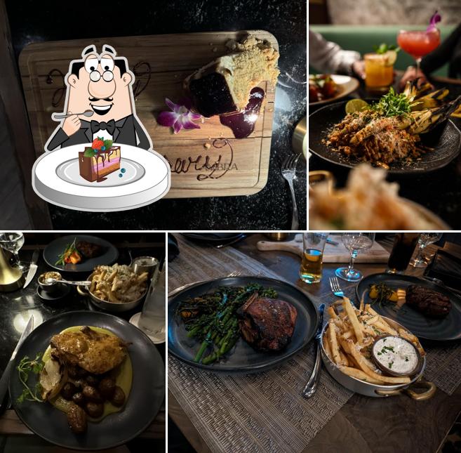 Ambra, McAllen - Restaurant menu, prices and reviews