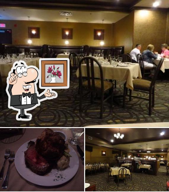 Rib room, Winnipeg - Restaurant menu, prices and reviews