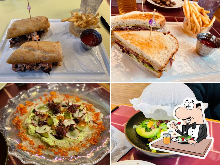 Surreal by Seven Reasons Group in Arlington - Restaurant menu and reviews