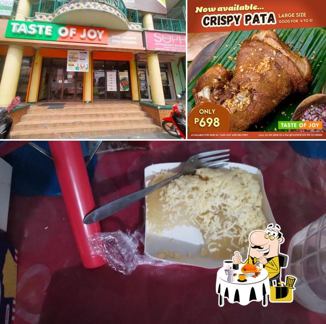 Taste of Joy Sta. Rosa, Santa Rosa - Restaurant menu, prices and reviews
