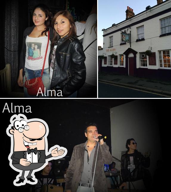 The Alma, 10 Alma Rd in Sidcup - Restaurant reviews
