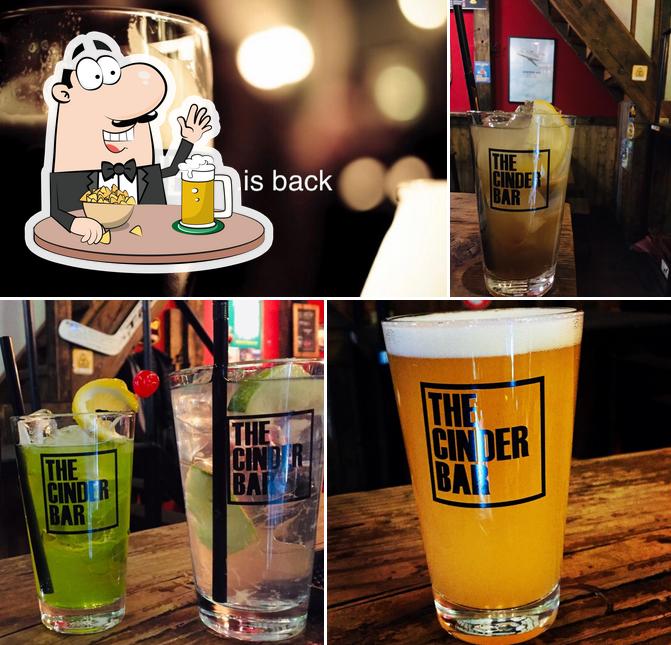 The Cinder Bar (Incheon Airport) - Menú del restaurante, precios y reseñas