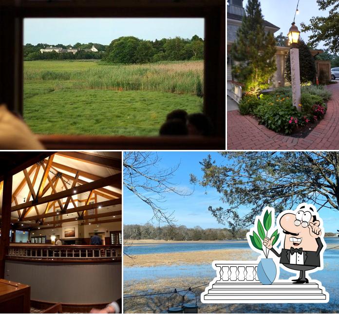 The Marshside, Dennis - Restaurant menu, prices and reviews