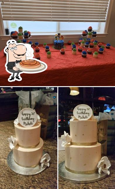 Tiffany Lund Custom Cakes in Martinez - Restaurant menu and reviews