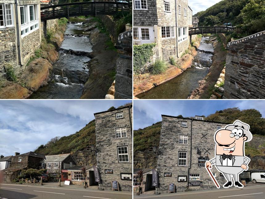 Top 5 restaurants with crumble in Boscastle, january 2026 - Restaurant Guru