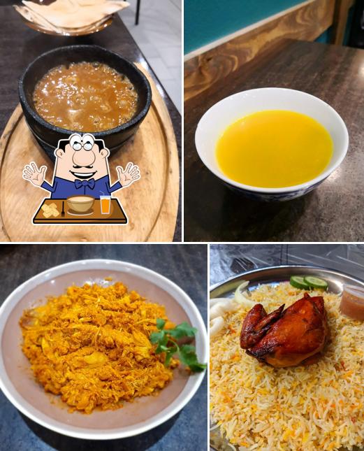 Yemendi Restaurant, Beverly Hills - Restaurant menu, prices and reviews