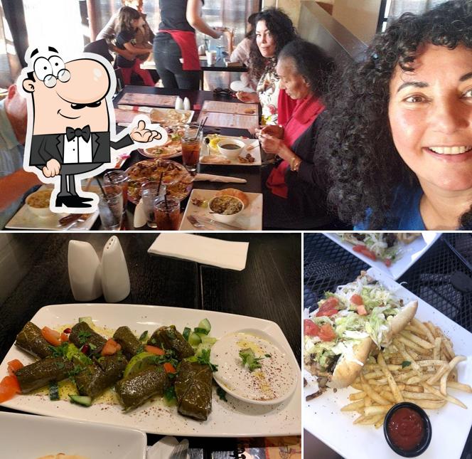 Pharaohs Legacy, Fayetteville - Restaurant menu, prices and reviews