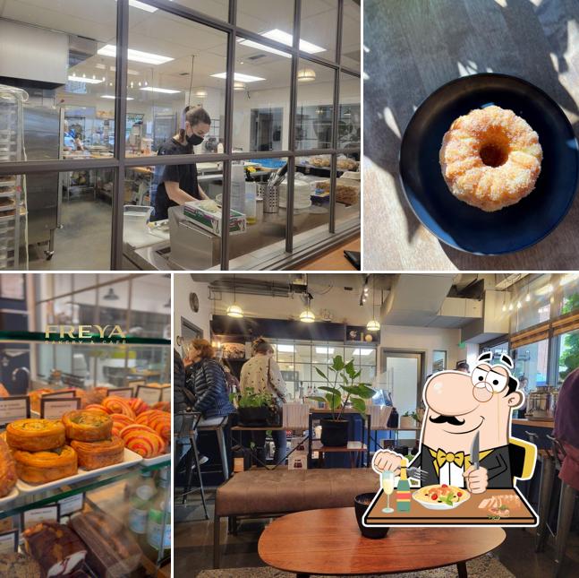 Freya Bakery & Cafe, Seattle - Restaurant menu, prices and reviews