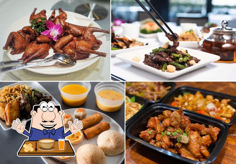 Harborview Restaurant & Bar, San Francisco - Restaurant menu, prices ...