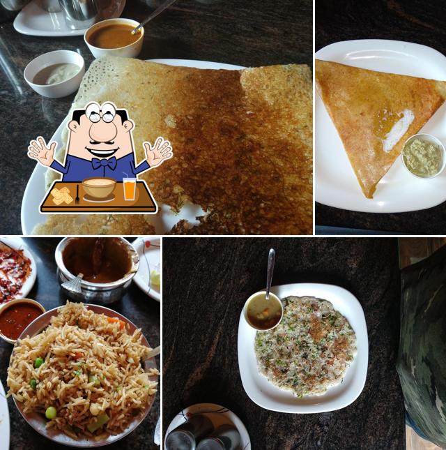Abhiruchi Restaurant - Restaurant menu, prices and reviews