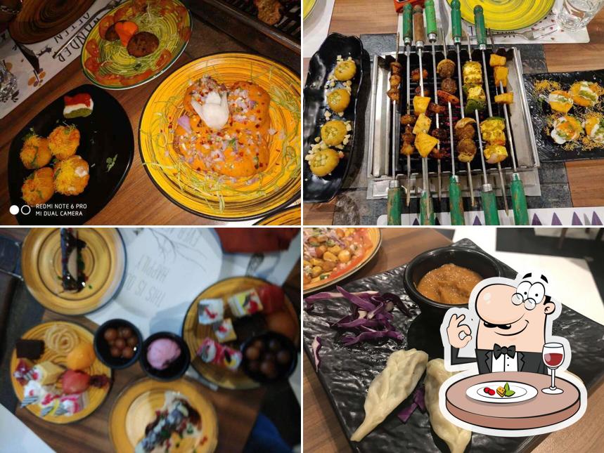 The Caravan Menu, Thane - Restaurant menu, prices and reviews