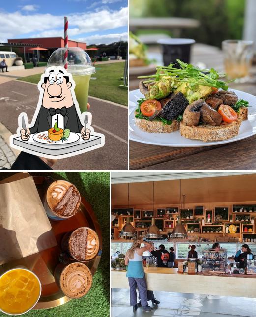 The Orange Box, North Fremantle - Restaurant menu, prices and reviews