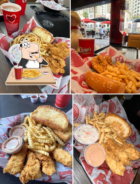 Raising Cane's, Dubai - Restaurant menu, prices and reviews