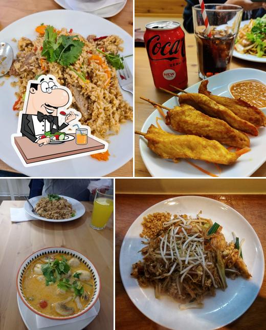 iFood Thai Taste in Exeter - Restaurant menu and reviews