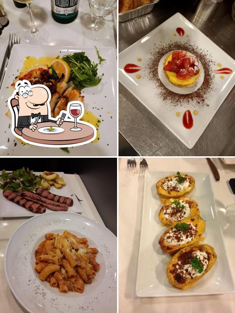 Ristorante Capperi!, Roma, Via Damiano Chiesa - Recensioni del ristorante