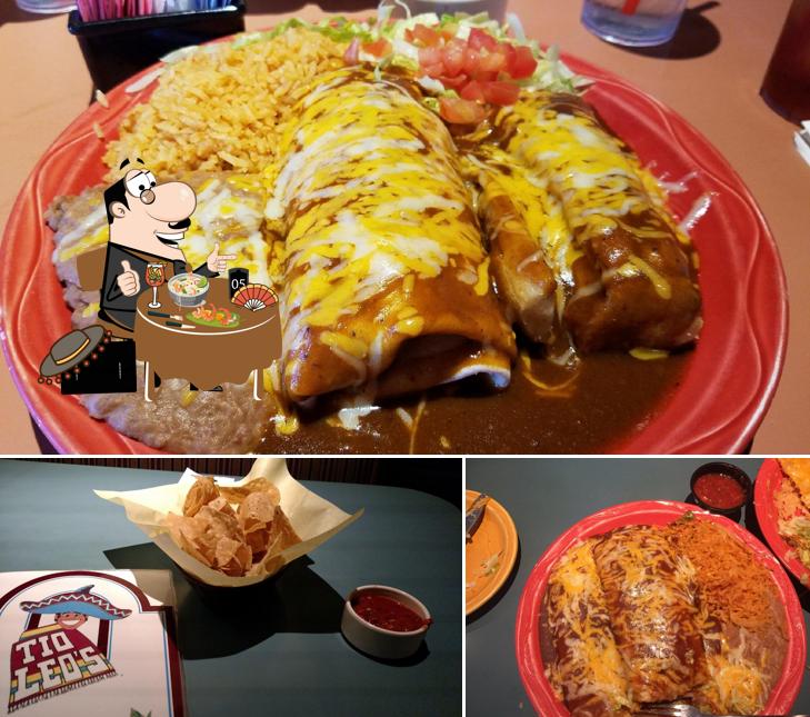 Tio Leo's Mexican Restaurant, San Diego - Restaurant menu, prices and ...