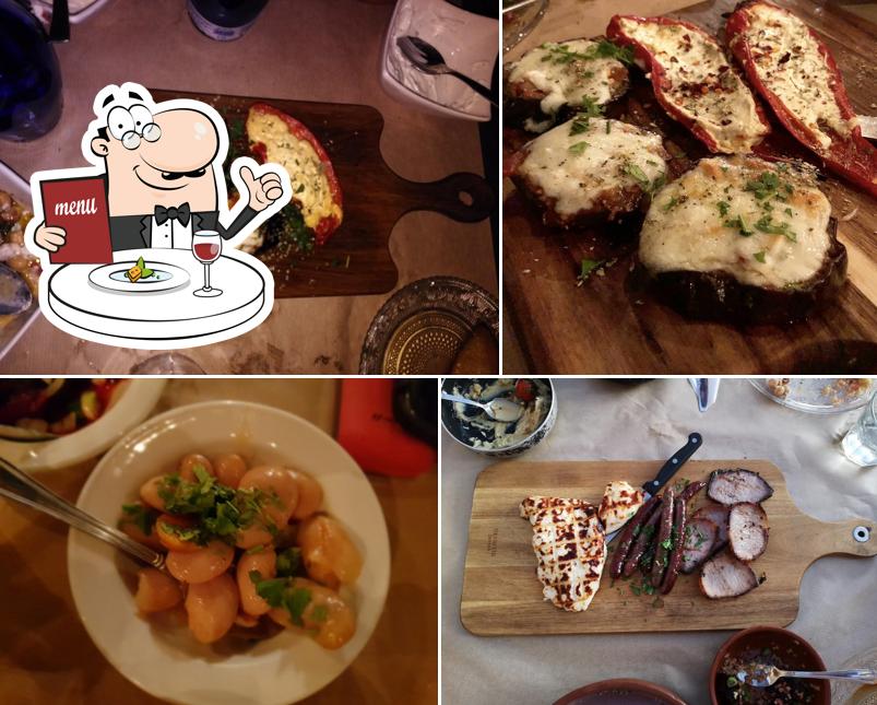 Top 7 restaurants with meze in Paphos, october 2025 - Restaurant Guru