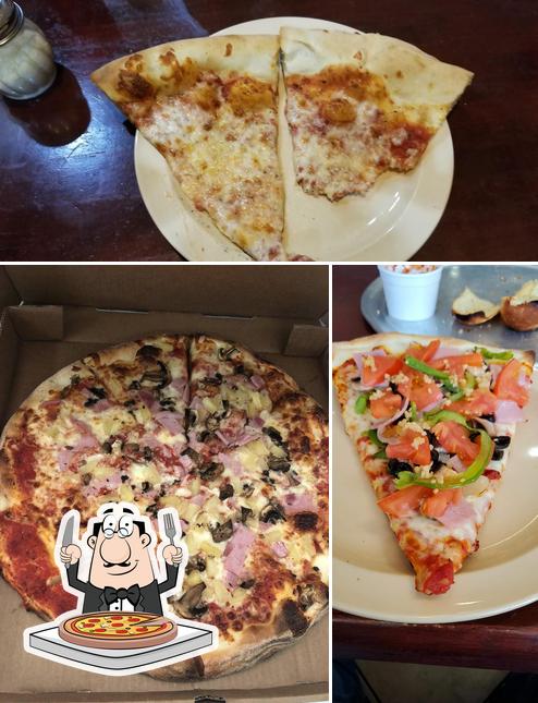 Anthony's Pizza, Mount Dora - Restaurant menu, prices and reviews