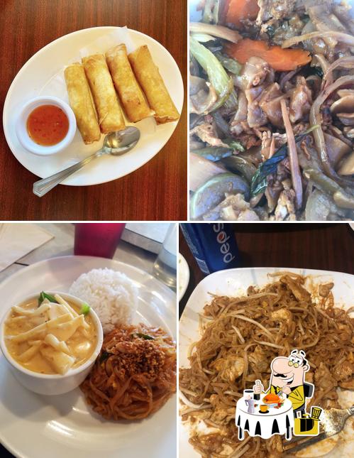 Basil Leaf Restaurant, Olympia - Restaurant menu, prices and reviews