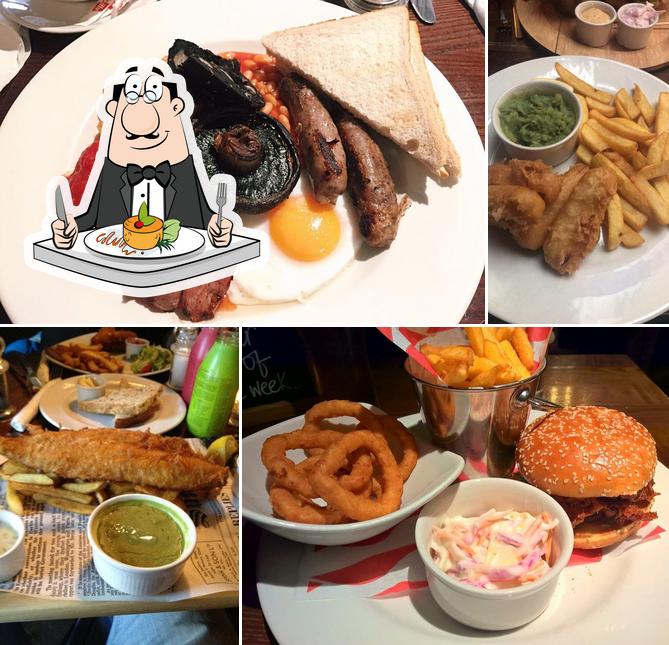 Bell Inn, Nottingham - Restaurant menu, prices and reviews