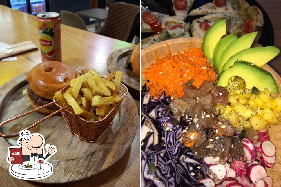 COMBO KITCHEN, Margny-lès-Compiègne - Menu du restaurant, prix et avis