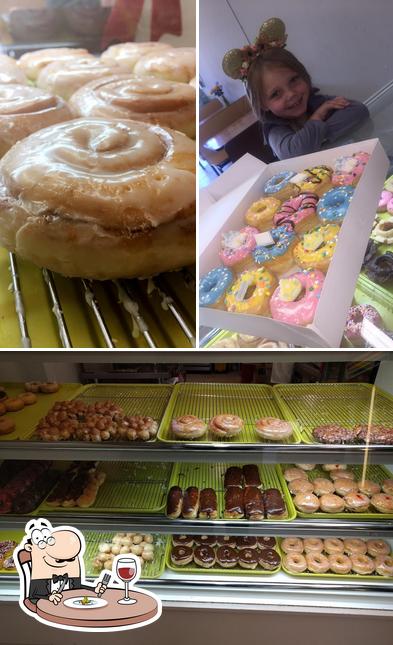 Donut Time, Lafayette - Restaurant menu, prices and reviews